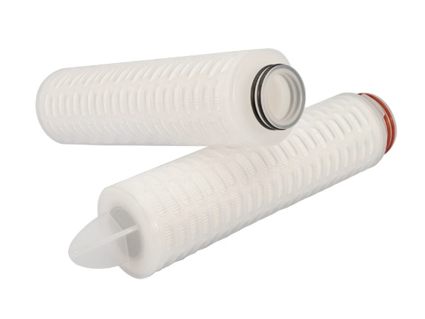 PP Pleated Filter Cartridges - DelloChem